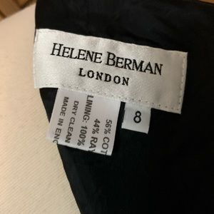 Helene Berman | Dresses | Dress By Helene Berman Of London | Poshmark
